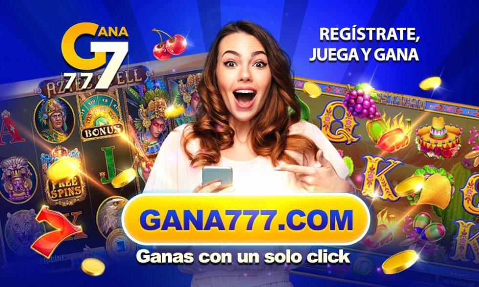 Gana777 ¡El mejor casino en línea en Guatemala! » Blog de apuestas deportivas y casino en línea